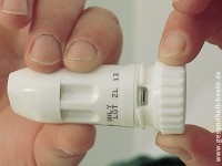 Asthma-Inhalationstherapie